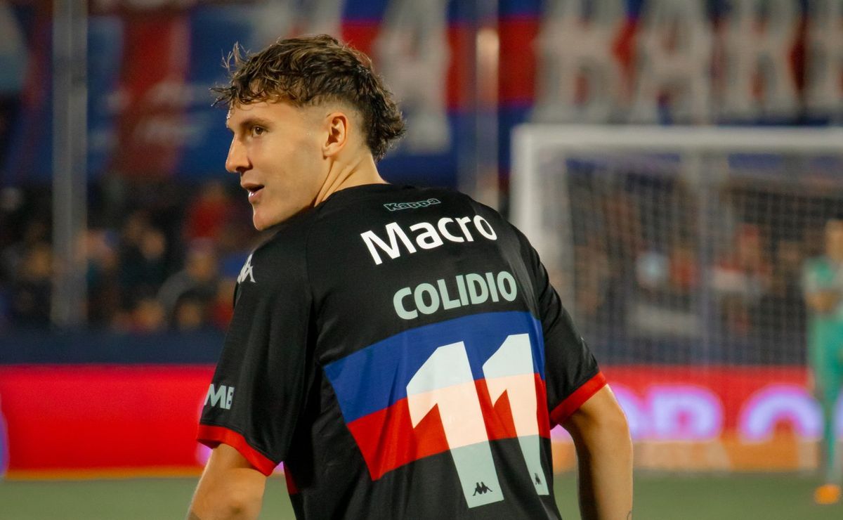 Quién es y cómo juega Facundo Colidio, refuerzo de River Plate - La ...
