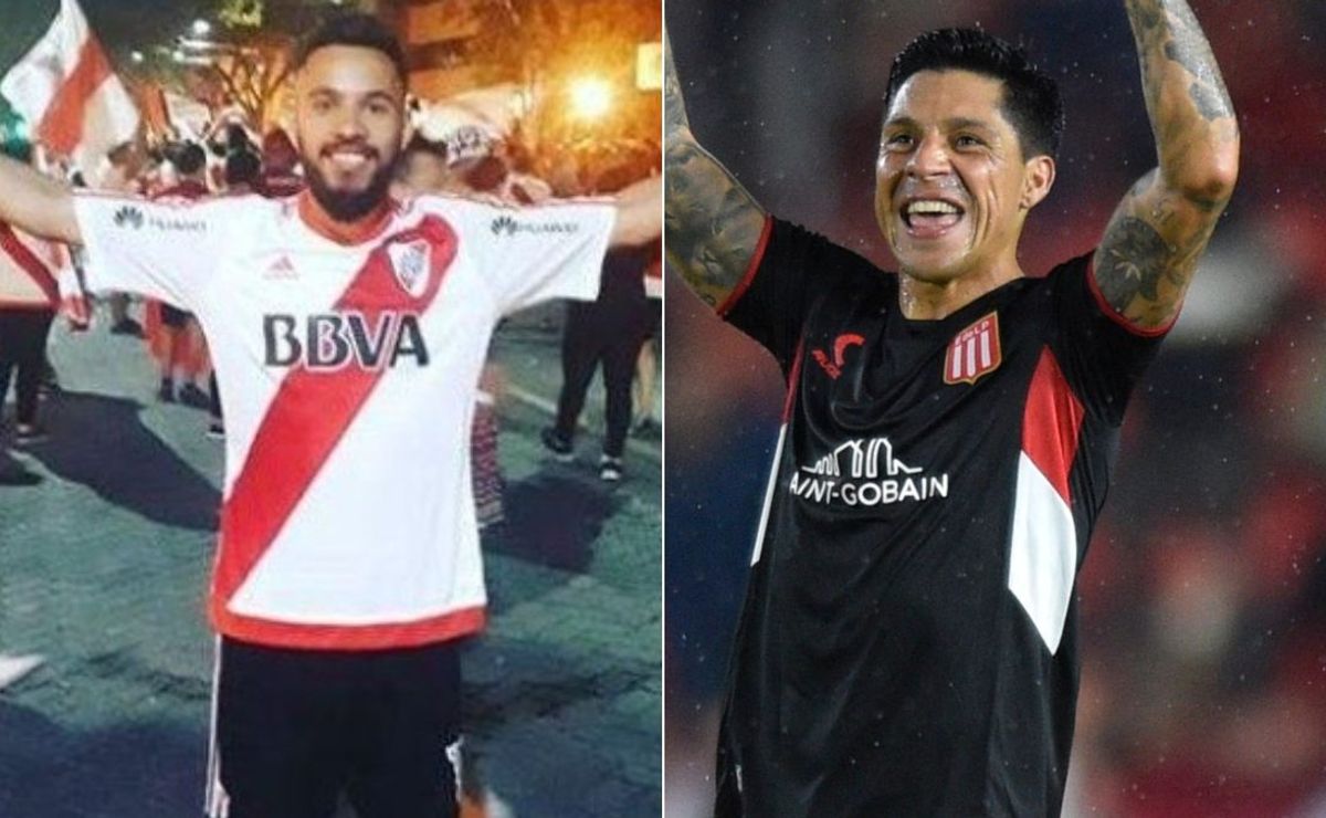 La divertida chicana del hermano de Enzo Pérez contra Boca - La Página ...