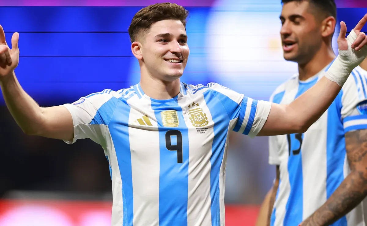 ¿Dónde jugará Julián Álvarez la próxima temporada? Los clubes con más ...