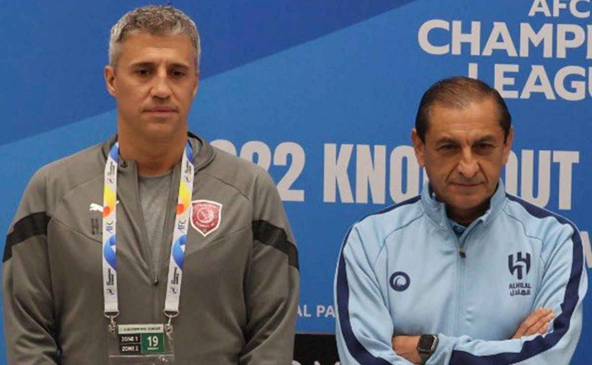 El reencuentro de Ramón y Crespo en Asia - La Página Millonaria