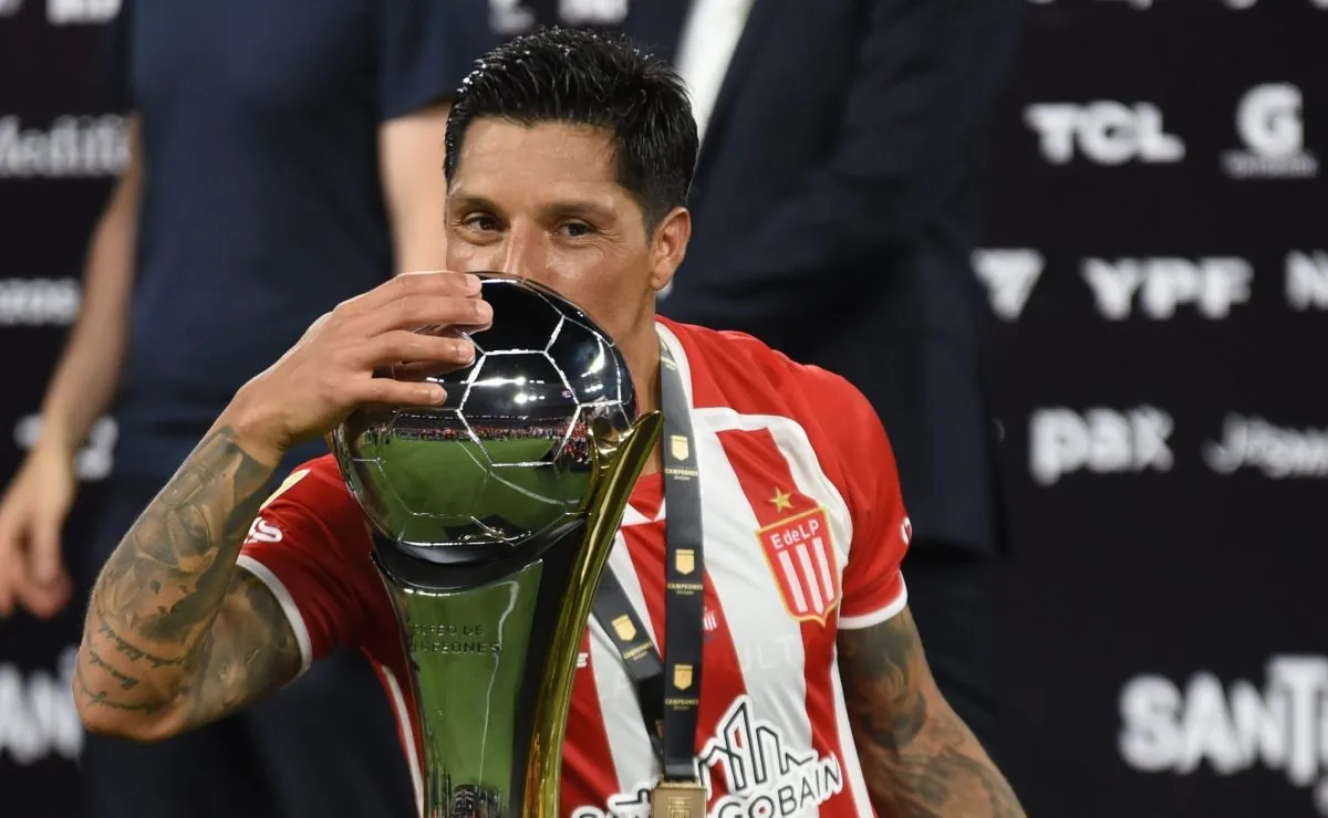 Enzo Pérez se va de Estudiantes y está muy cerca de volver a River