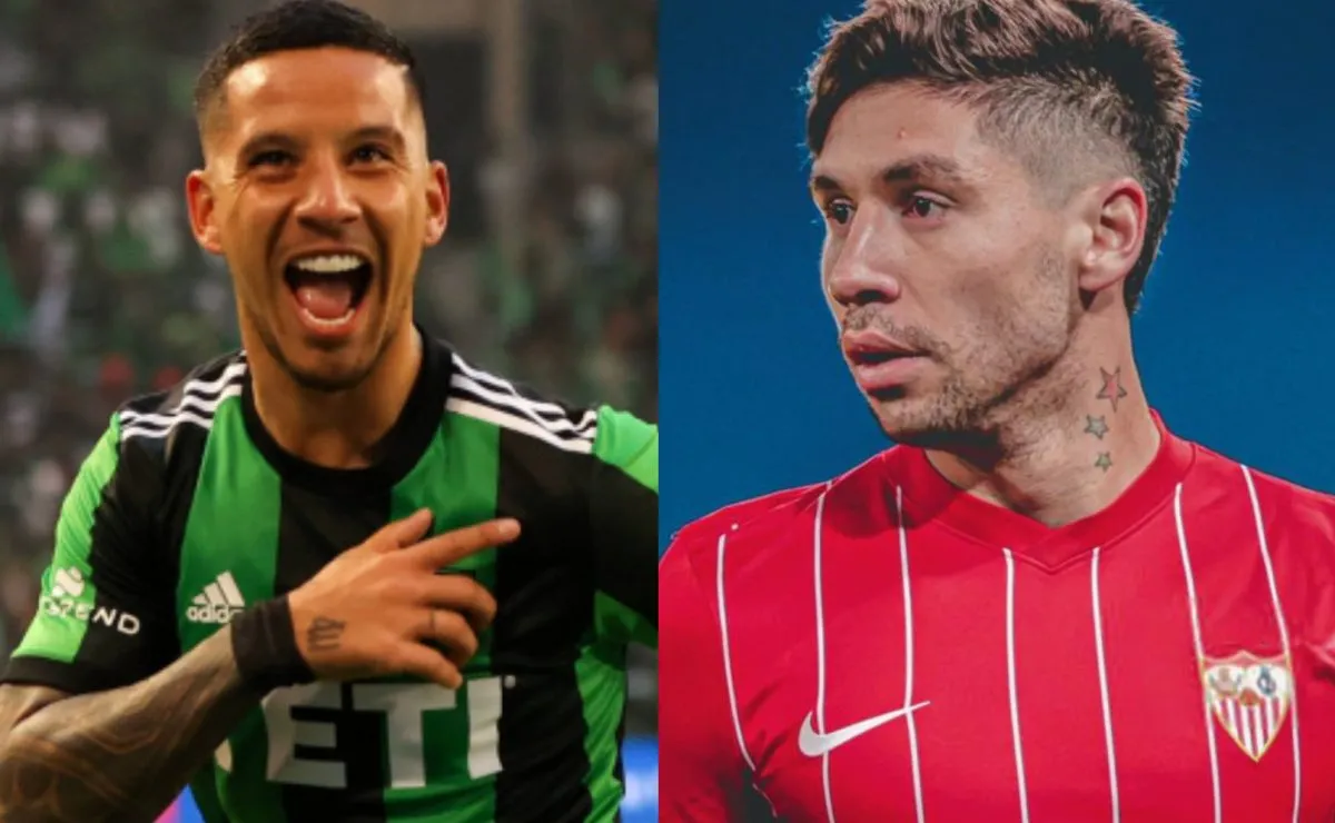 Qué falta para que Montiel y Driussi sean refuerzos de River - La ...