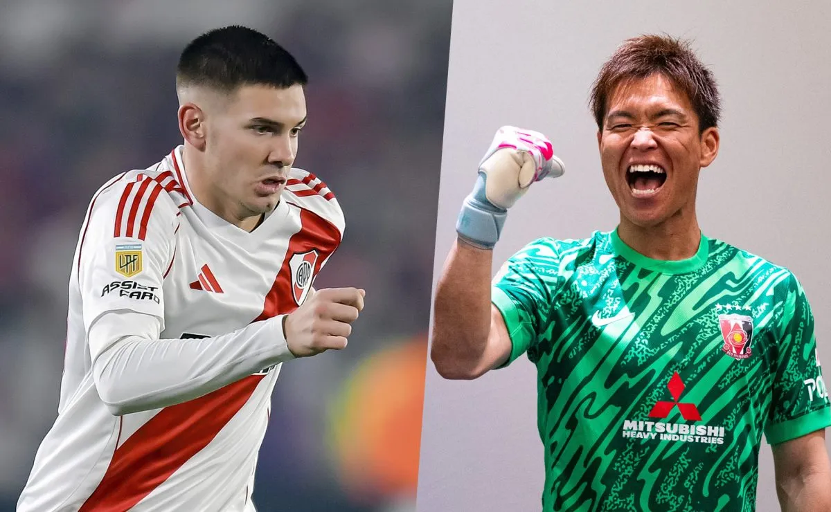River vs. Urawa Red: seguí EN VIVO el partido por el Mundial de Clubes