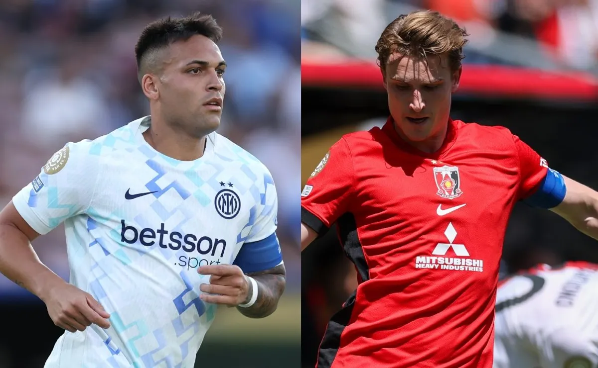 Inter vs. Urawa Red: cuándo juegan, a qué hora y cómo verlo EN VIVO