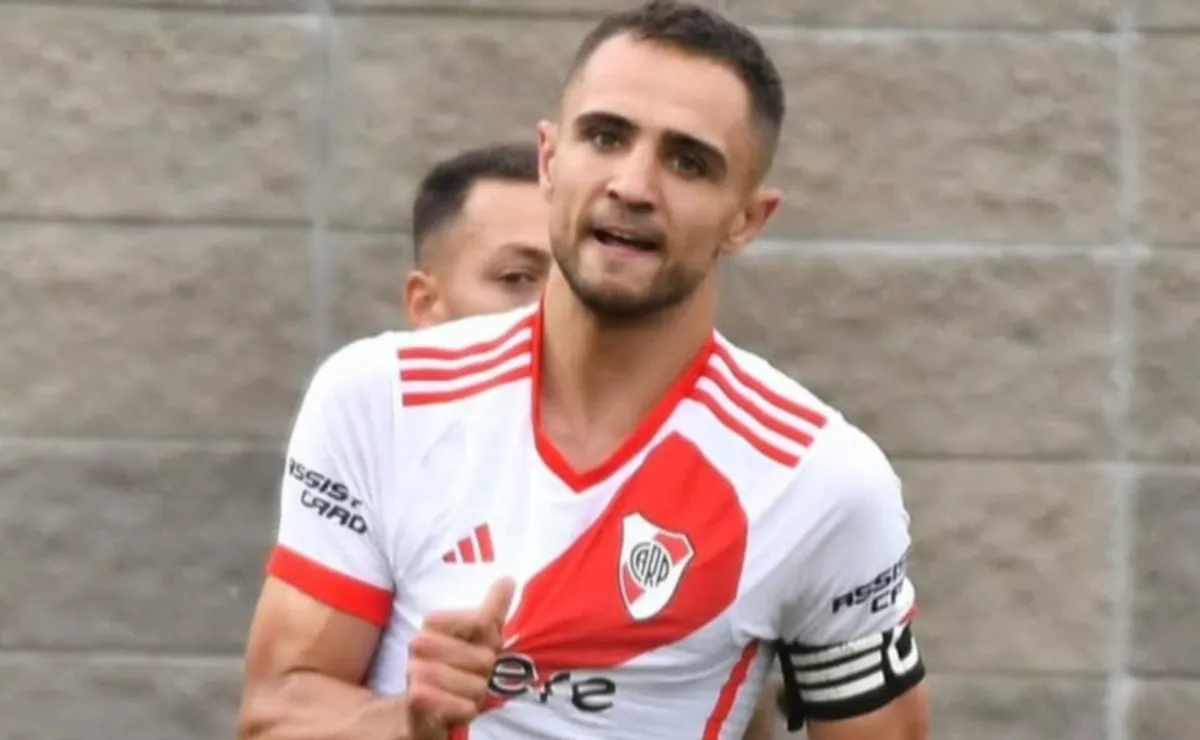 Tras una larga inactividad: Leandro Peña Biafore vuelve a la Reserva de ...