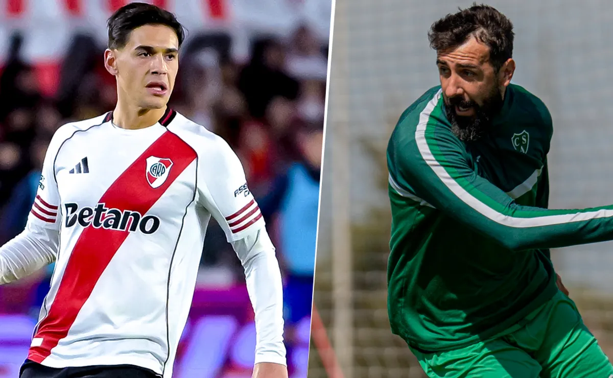 River vs. Sarmiento: hora, TV, cómo llegan y posibles formaciones - La ...