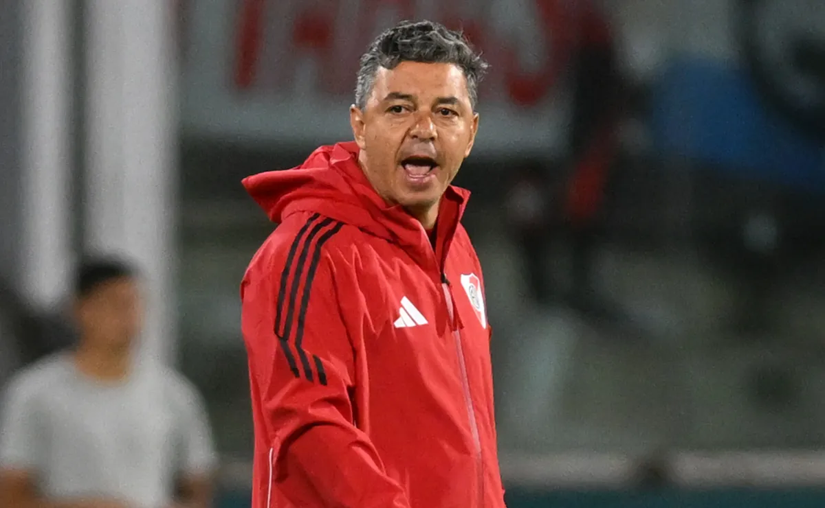 Gallardo habló sobre su futuro en River tras el fracaso en Córdoba: qué ...