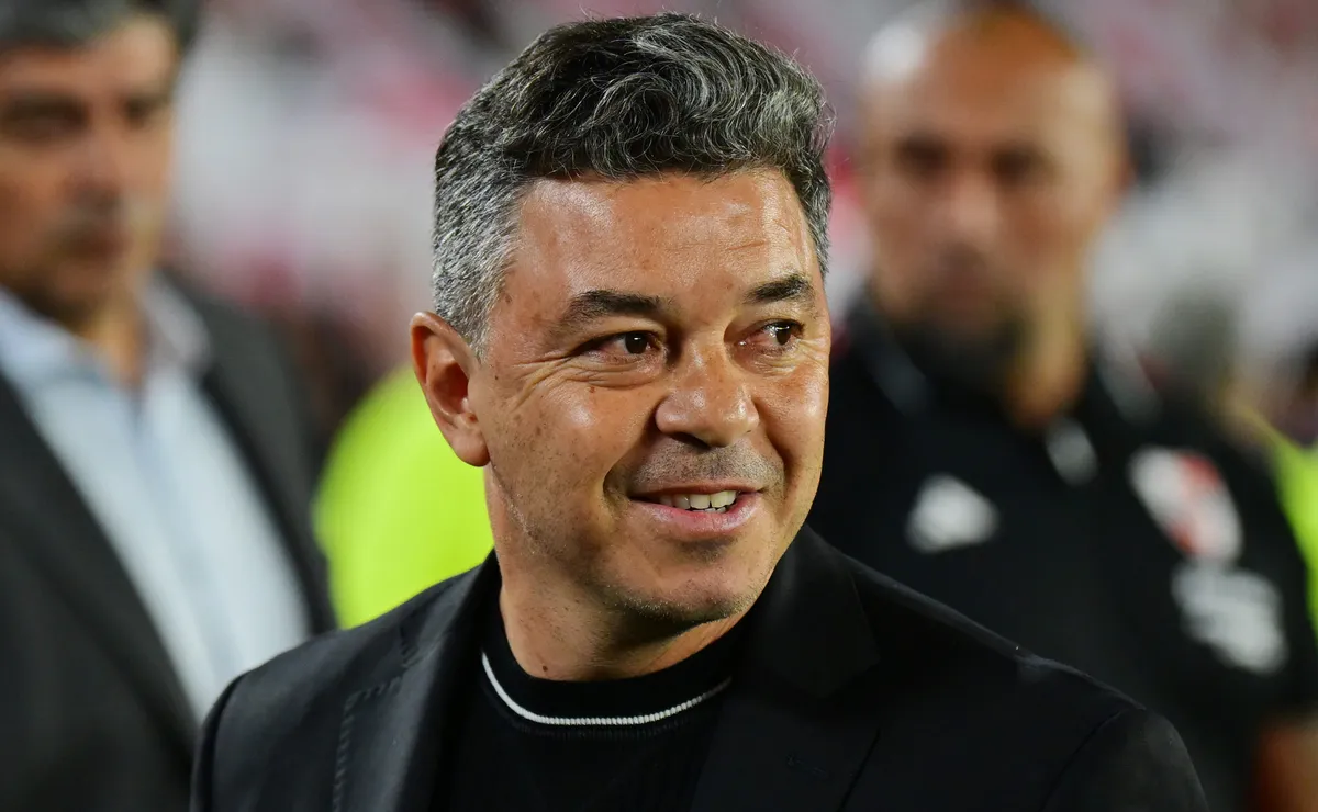 Gallardo define la formación de River vs. Peñarol: ¿debuta Anibal Moreno?