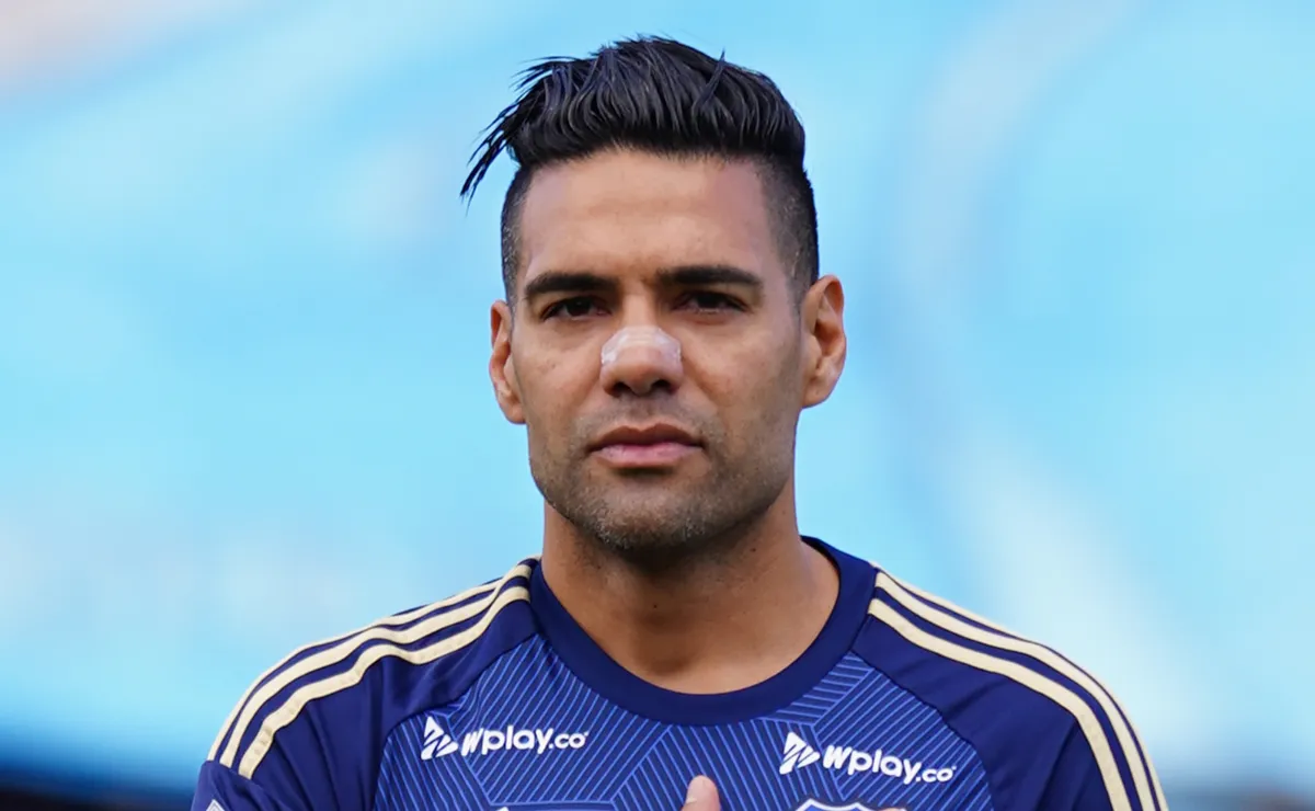 Radamel Falcao tiene nuevo club en Colombia y podría debutar frente a ...
