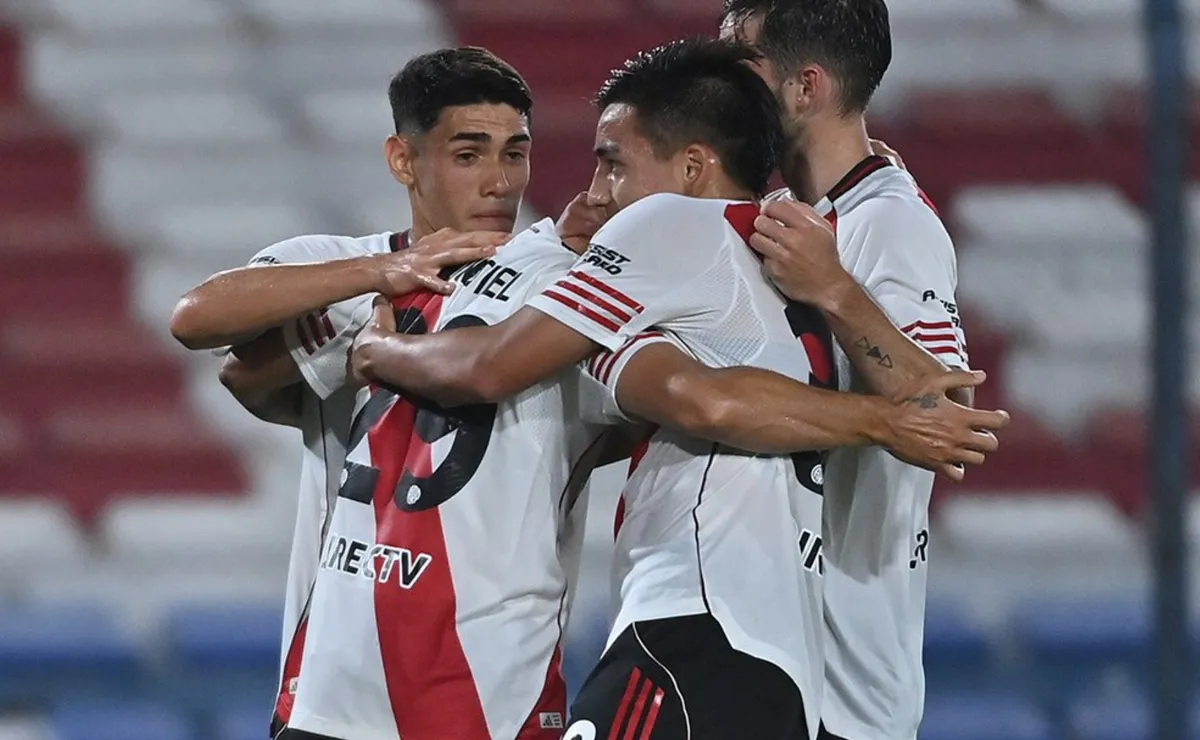 La insólita mala racha que deberá cortar River en el comienzo del Apertura