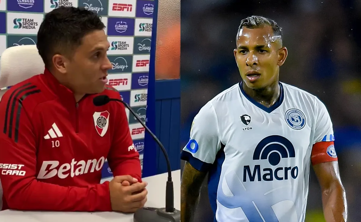 La respuesta de Juanfer Quintero sobre el pase de Sebastián Villa a River