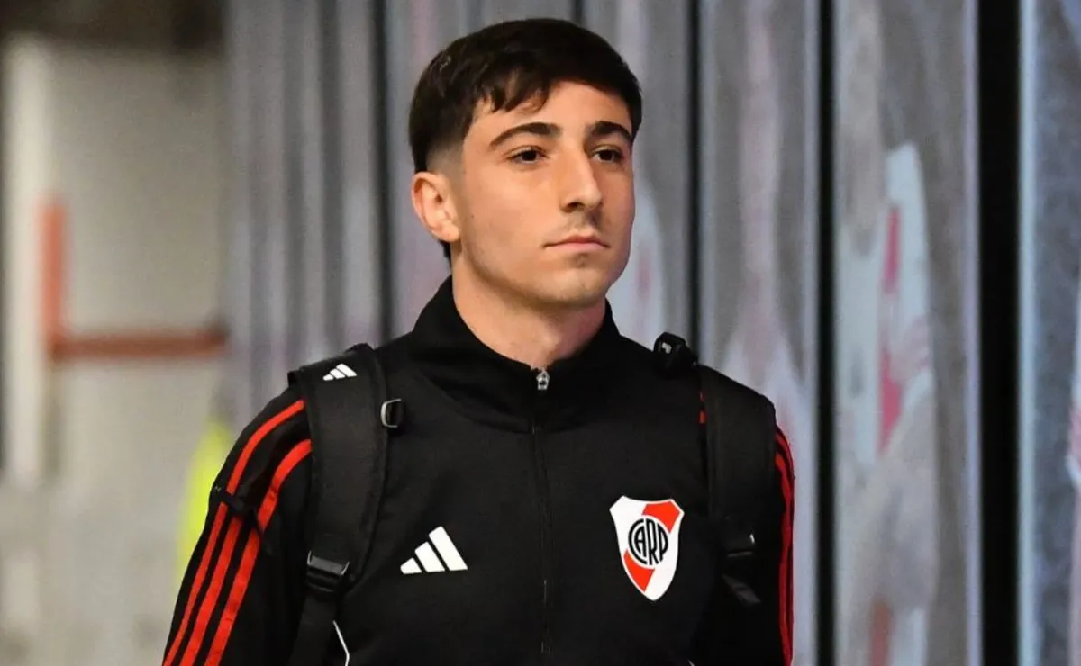 River cerró la salida de Bautista Dadin: a qué club y en qué ...