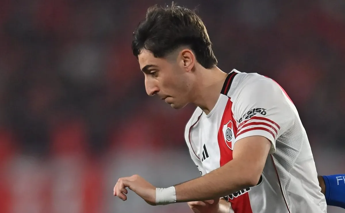 A partir del préstamo de Dadín: la nueva política de cesiones en River ...