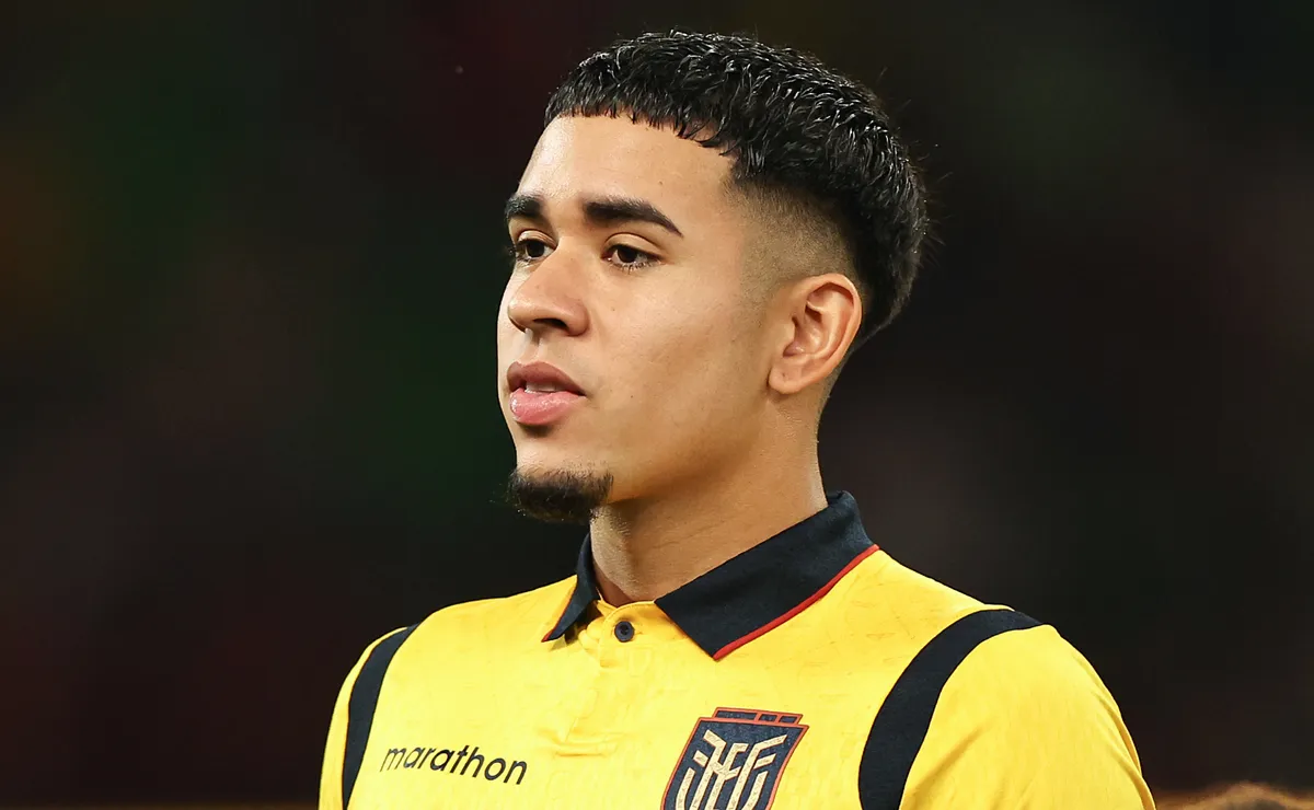 Quién es Kendry Páez, el "Messi ecuatoriano" que será refuerzo de River ...