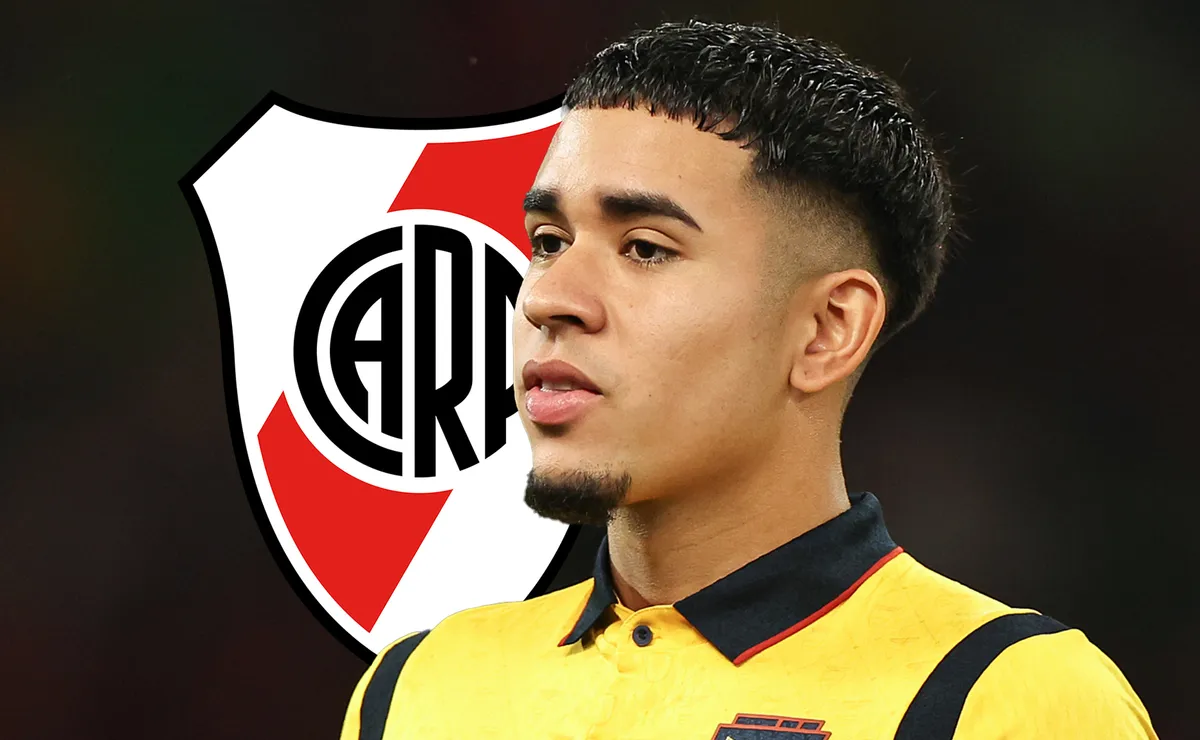 Quién es Kendry Páez, el "Messi ecuatoriano" que será refuerzo de River ...