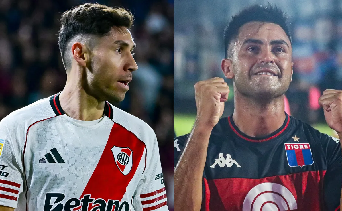 A qué hora juega River hoy vs Tigre y qué canal pasa el partido - La ...