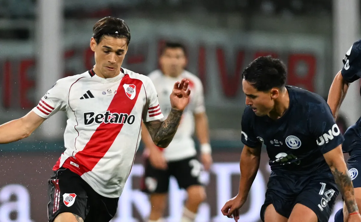River vs. Independiente Rivadavia: día, horario y dónde ver el partido ...