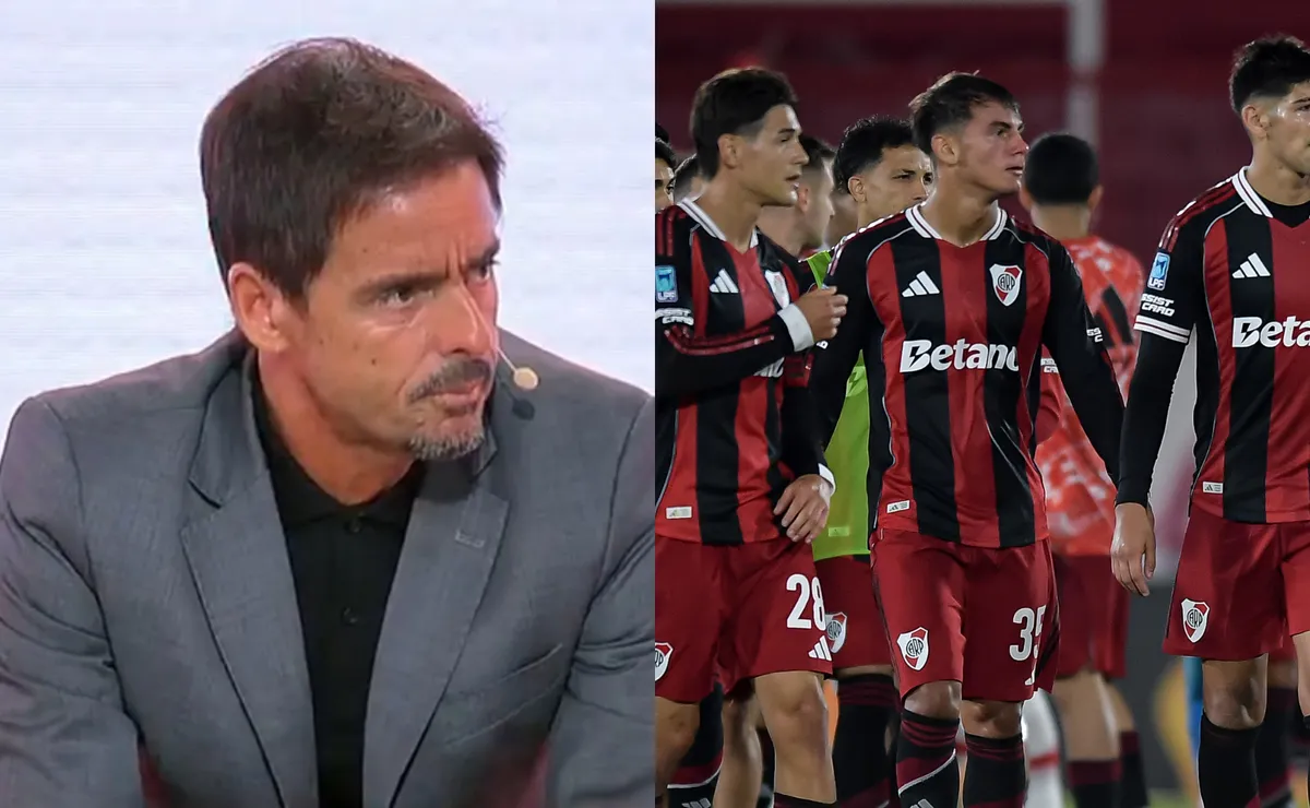 Mariano Closs sorprendió y eligió al jugador más destacado de River ...