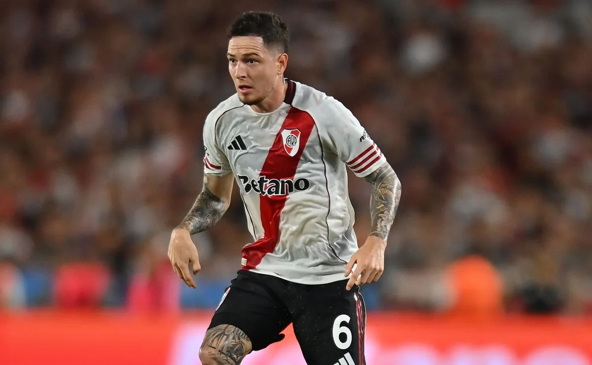 Si Anibal Moreno no llega, quién podría reemplazarlo en River vs. Belgrano