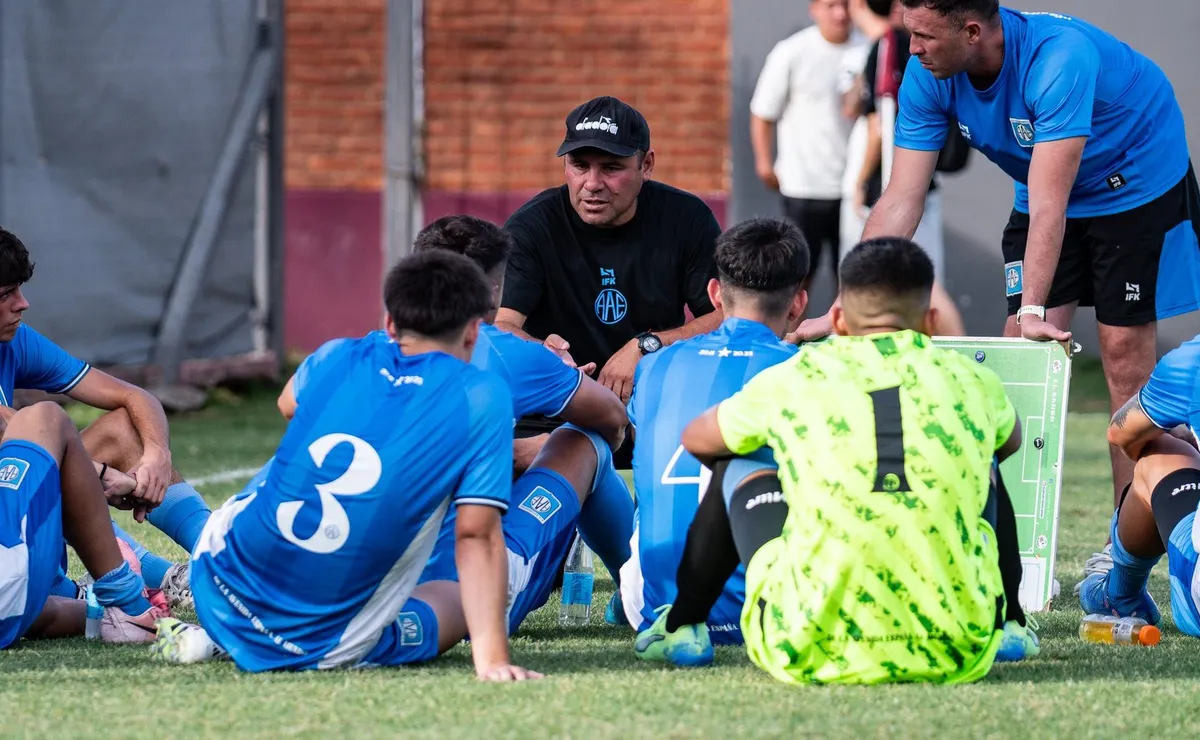 La confesión del DT de Estudiantes Río Cuarto antes de jugar con River