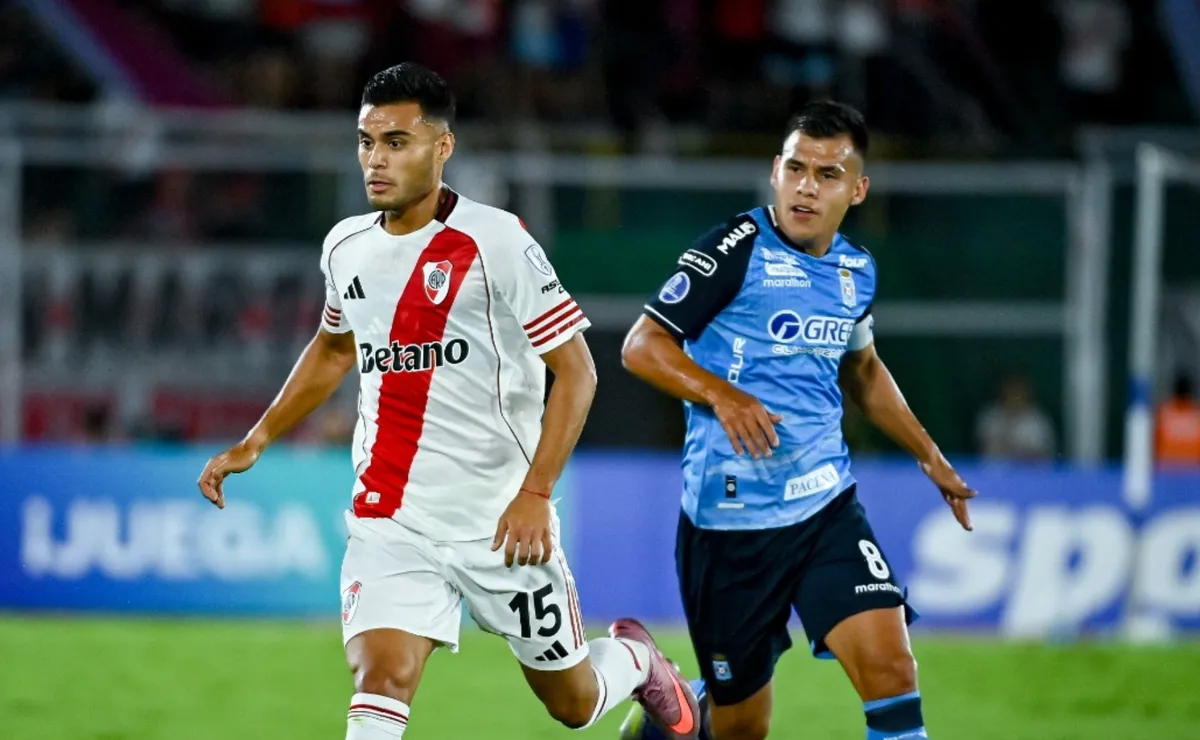 River vs. Blooming: cuándo juegan, a qué hora y qué canal pasa el partido