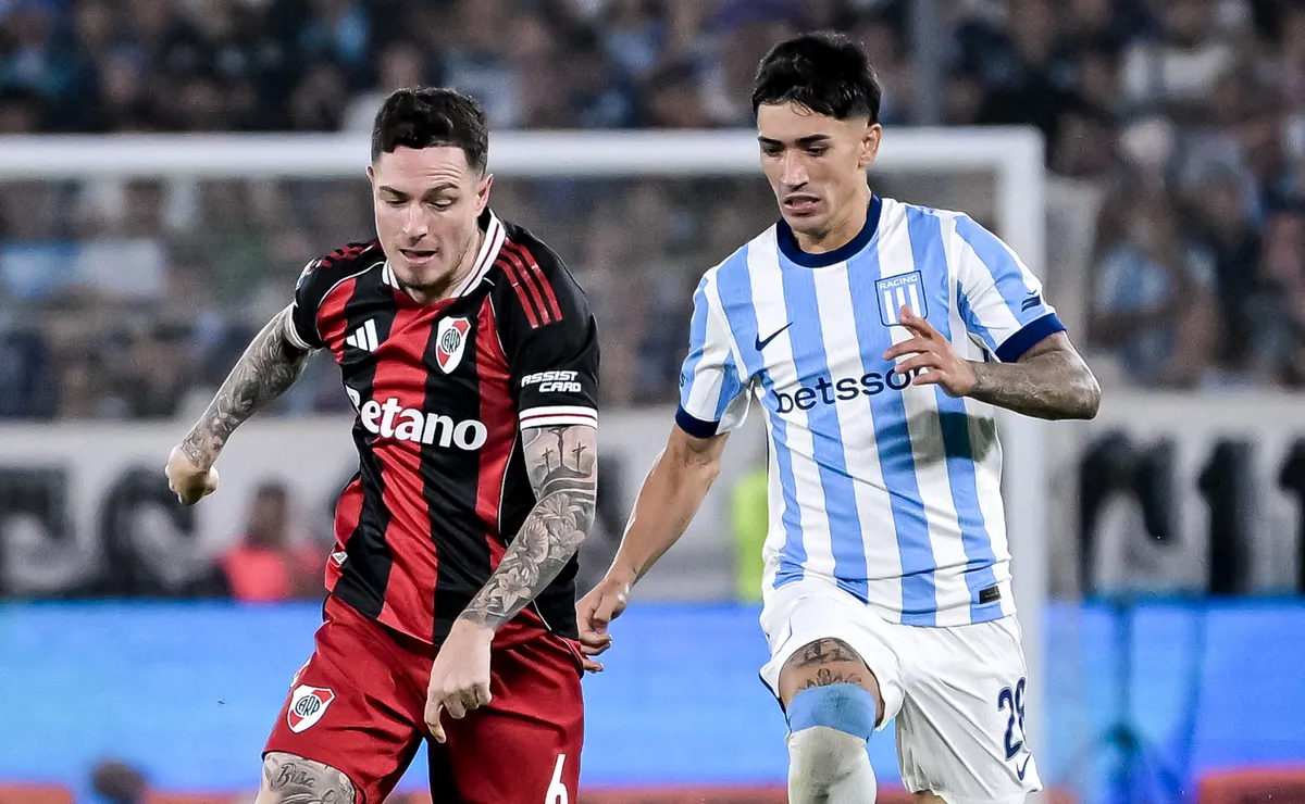 Tras la victoria del Millonario: así quedó el historial entre River y ...