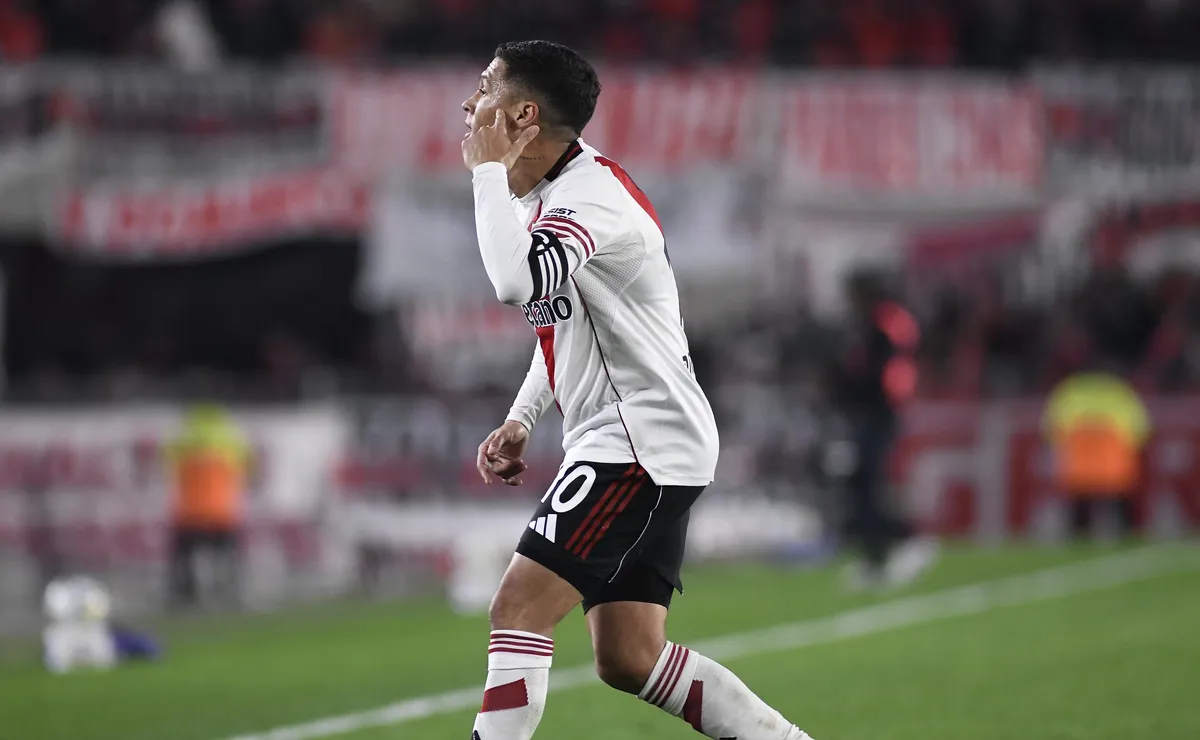 Juanfer habló a corazón abierto sobre las críticas de la gente de River