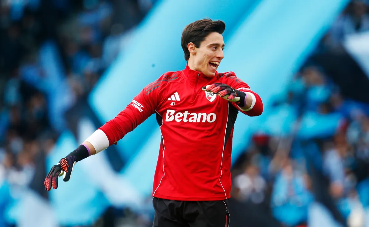 Antes de la final: qué dijo Beltrán sobre Armani y de su presente en River