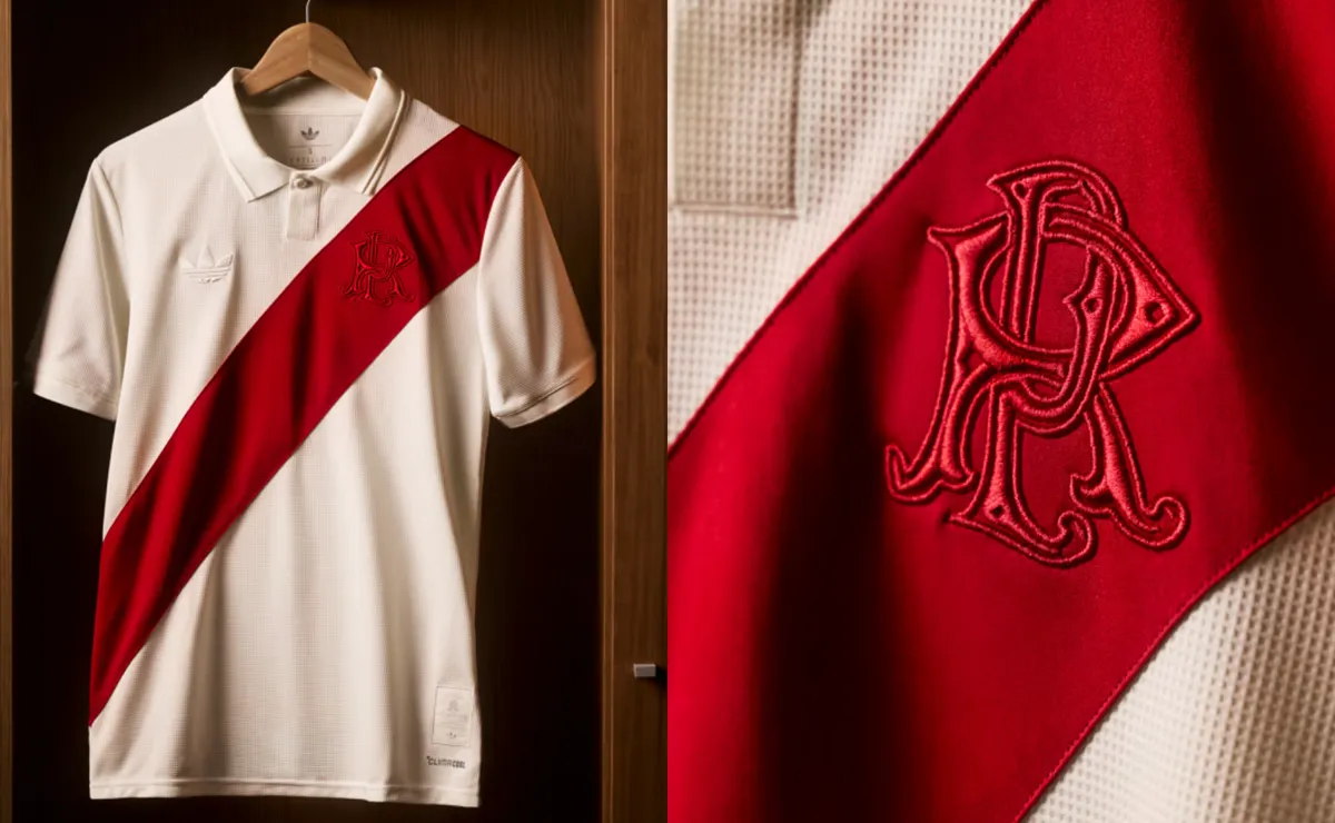 River presentó su nueva camiseta especial por los 125 años: precios y ...