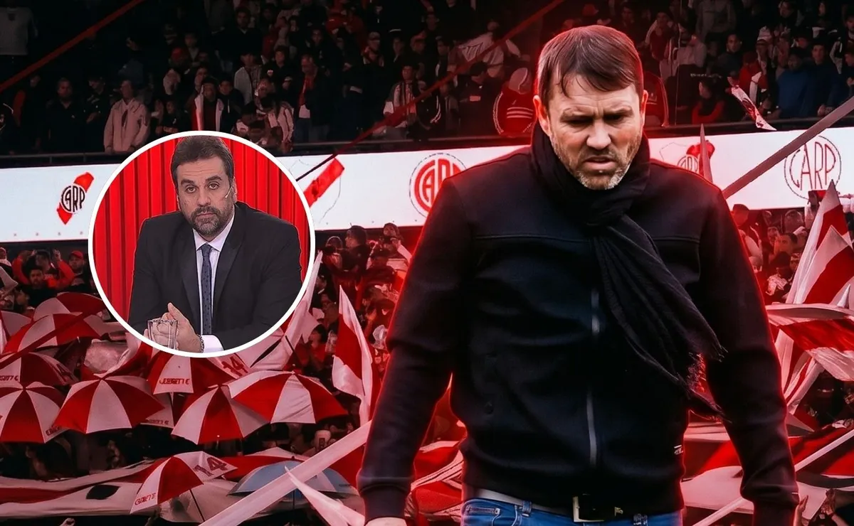 Opinión: River sigue decepcionando y sumando frustraciones