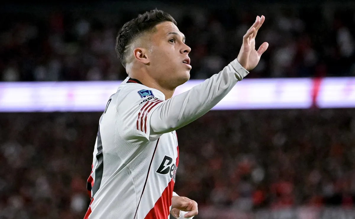 Juanfer Quintero rompió el silencio y le habló a los hinchas de River