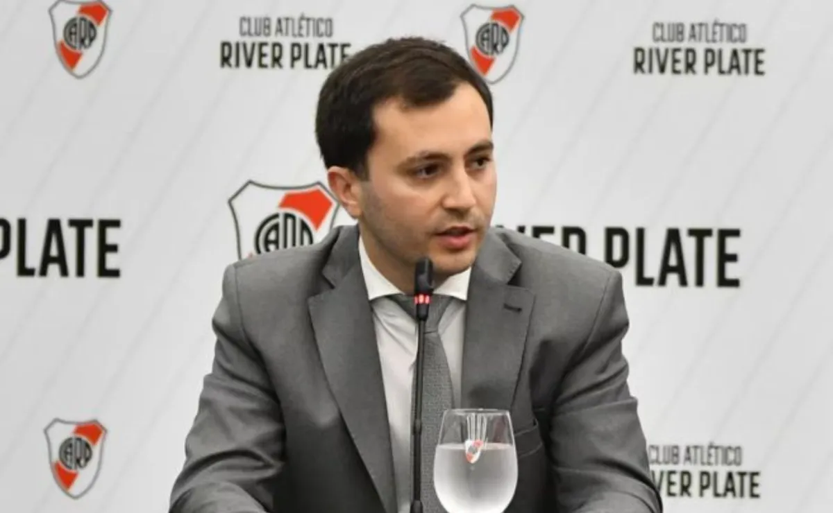 River vendió a Sebastián Boselli al Getafe español: por cuánto dinero