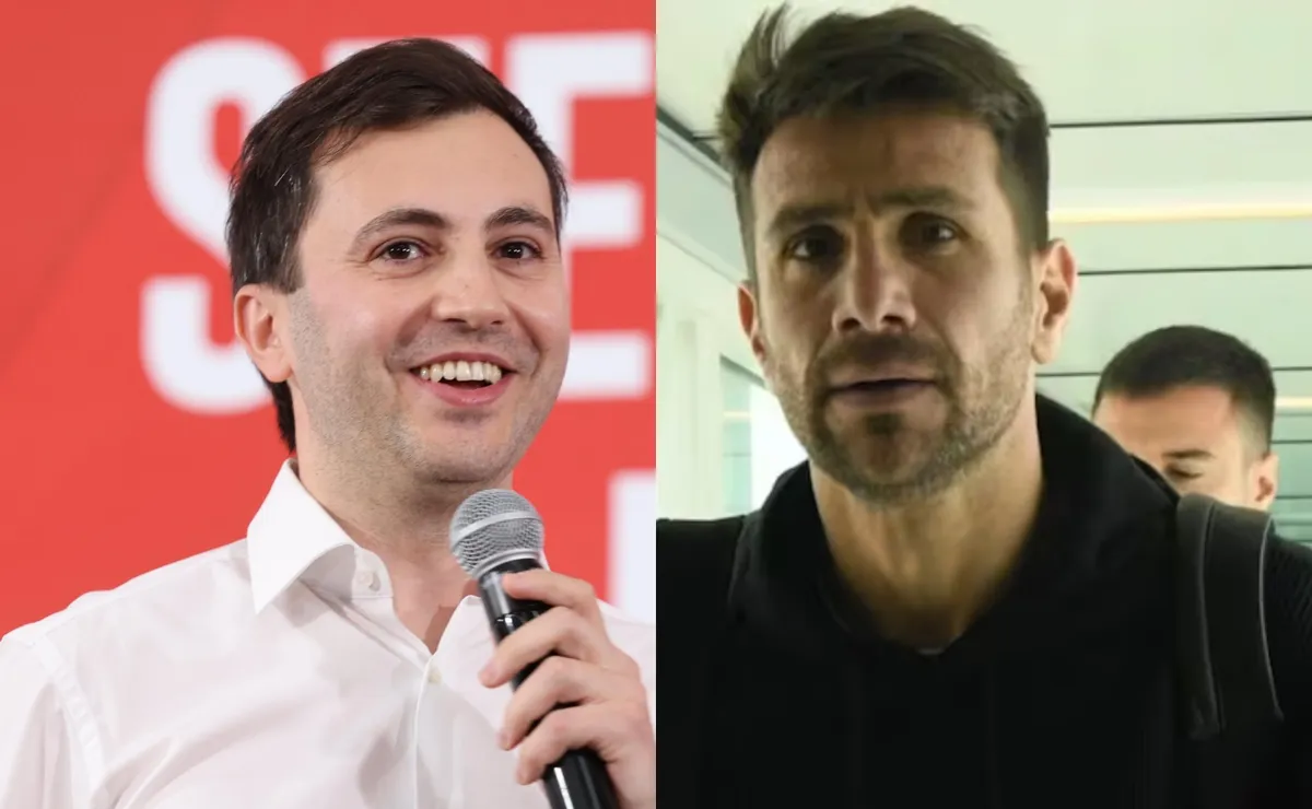 Di Carlo confirmó la nueva función de Ponzio en la dirigencia de River