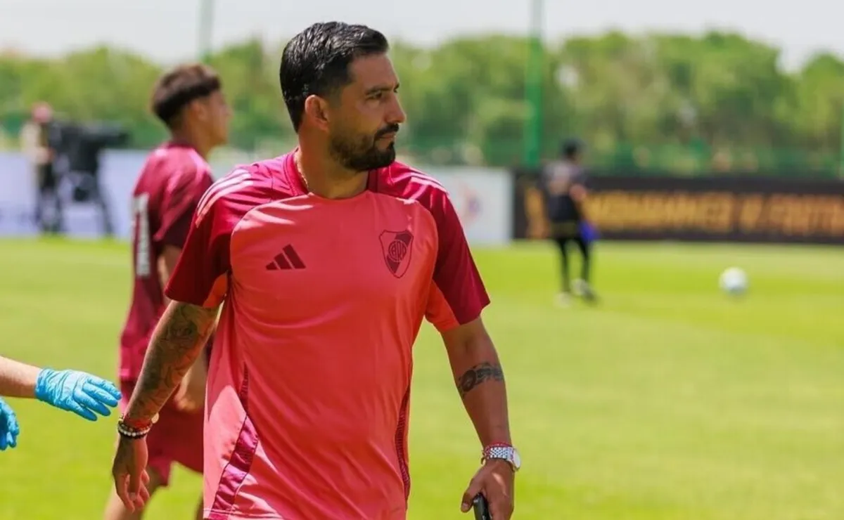 El candidato a reemplazar a Jonathan La Rosa en el fútbol juvenil de River